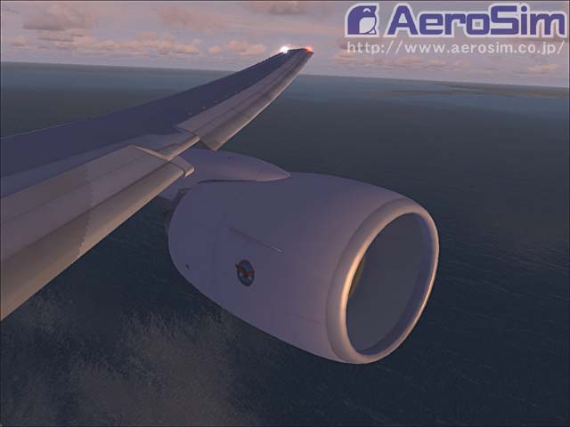First Step for FSX