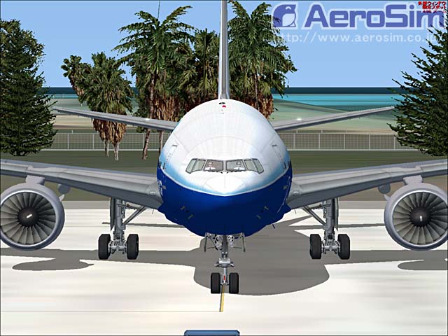First Step for FSX