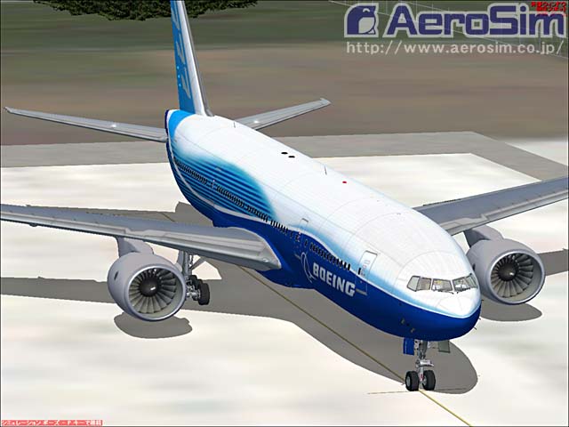 First Step for FSX
