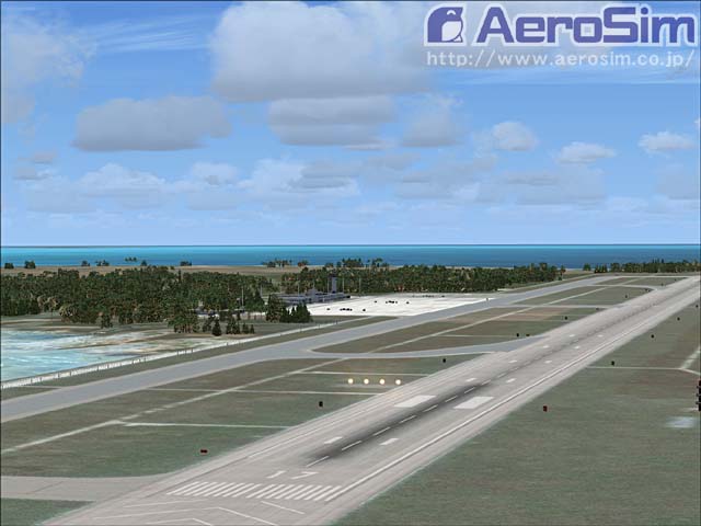 First Step for FSX