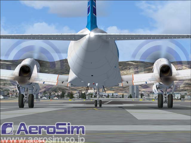YS11 for FSX