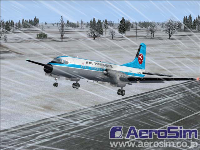 YS11 for FSX