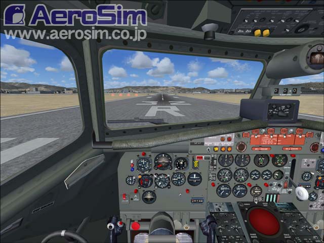 YS11 for FSX